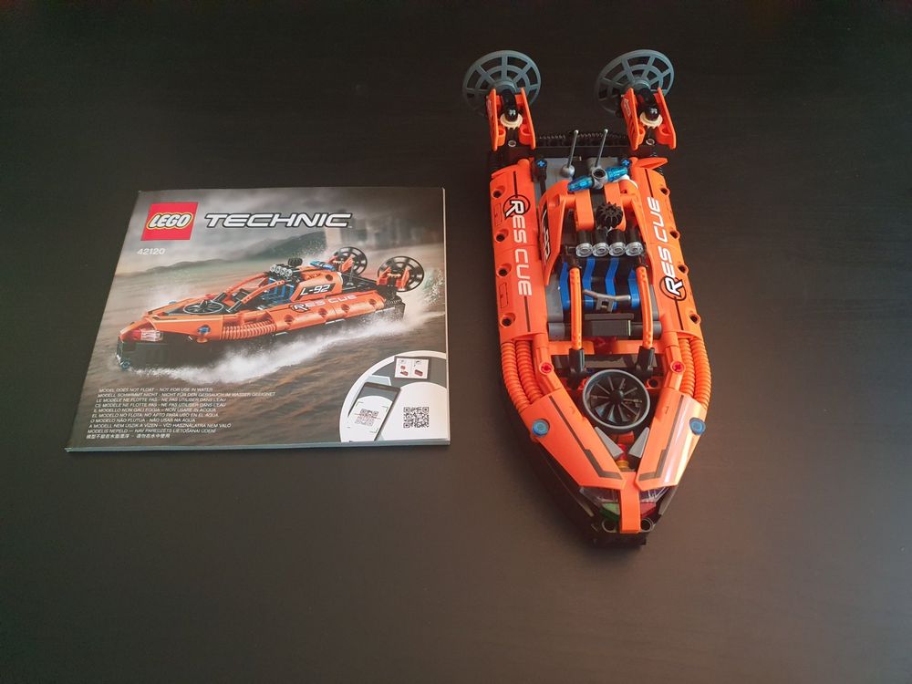 Lego Technic 42120 | Kaufen auf Ricardo
