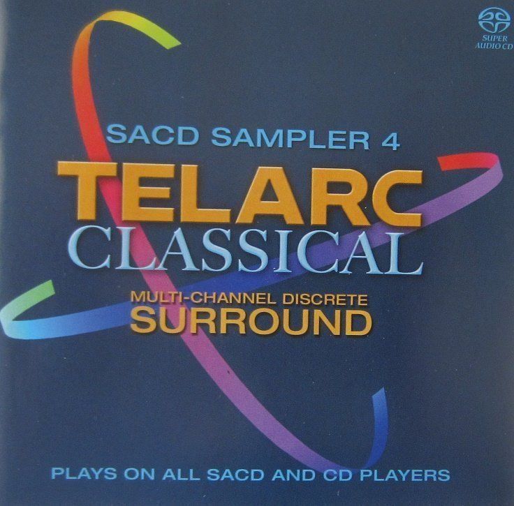 SACD Sampler 4 Classical (Gebraucht) in für CHF 10.2 – mit Lieferung ...