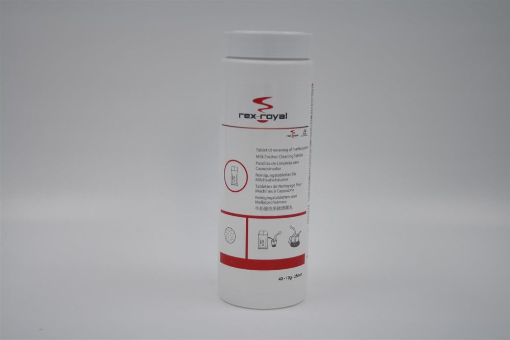 REX ROYAL Milchreiniger Tabs (15781) (Neu (gemäss Beschreibung)) in ...