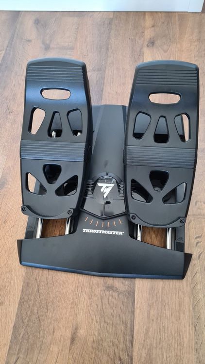 Thrustmaster TFRP T.Flight Rudder Pedals (Neu und originalverpackt) in ...