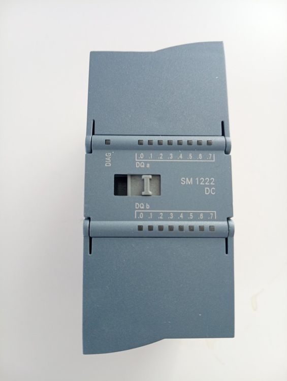 Siemens SIMATIC SM 1222, 16DO / 6ES7222-1BH32-0XB0 | Kaufen auf Ricardo