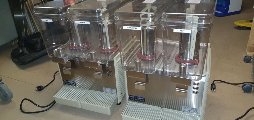 Gertänkedispenser mit Kühlung | Kaufen auf Ricardo