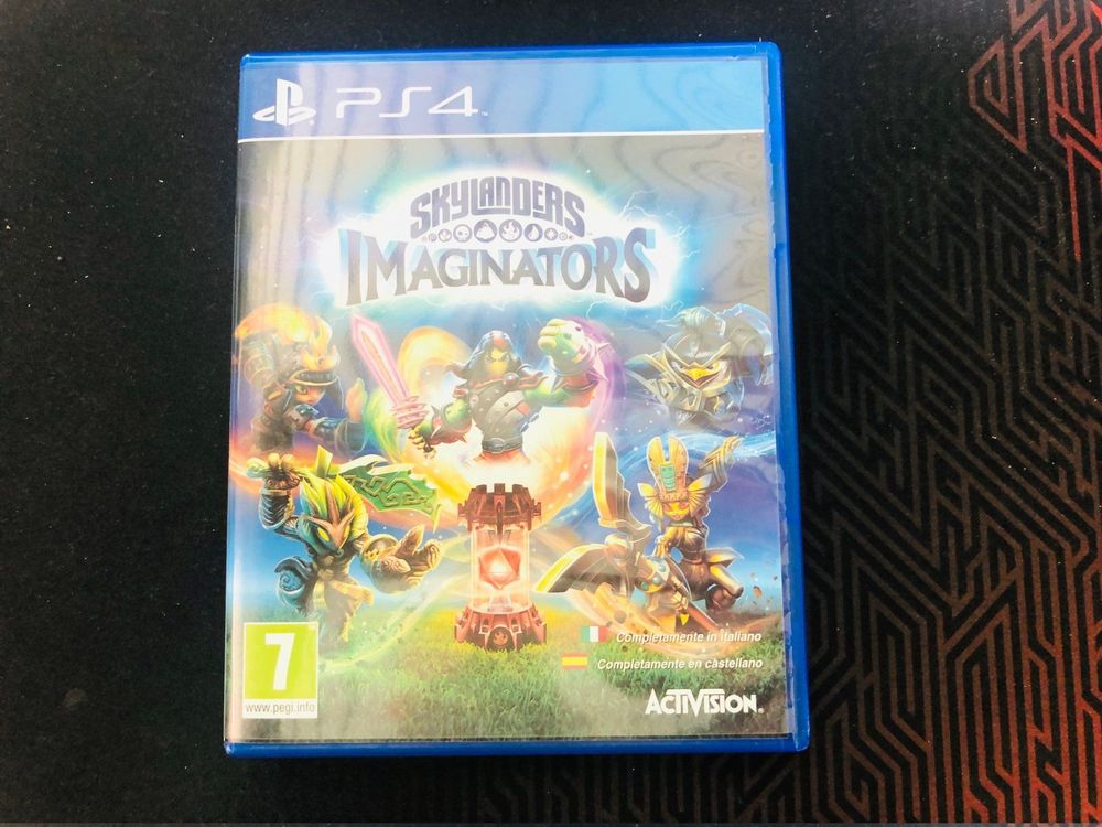 (PS4) Skylanders Imaginators | Kaufen auf Ricardo