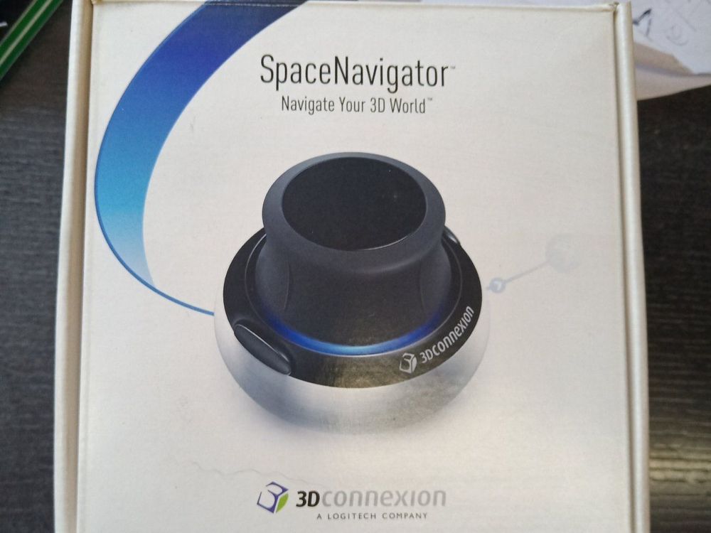 Space Navigator 3Dconnexion | Kaufen auf Ricardo