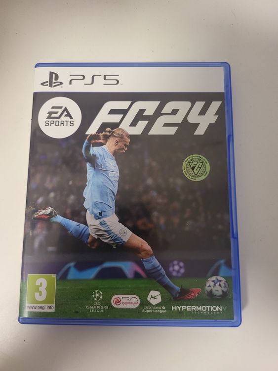 Fifa FC 24 PS5 | Kaufen auf Ricardo