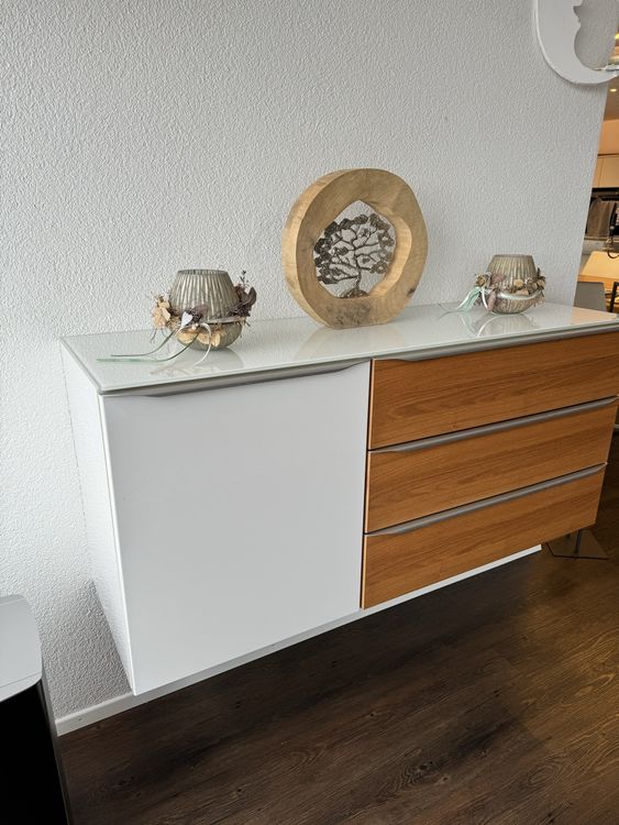 Sideboard hängend mit Schublade und Schrank NPFr. 1293.- | Kaufen auf ...