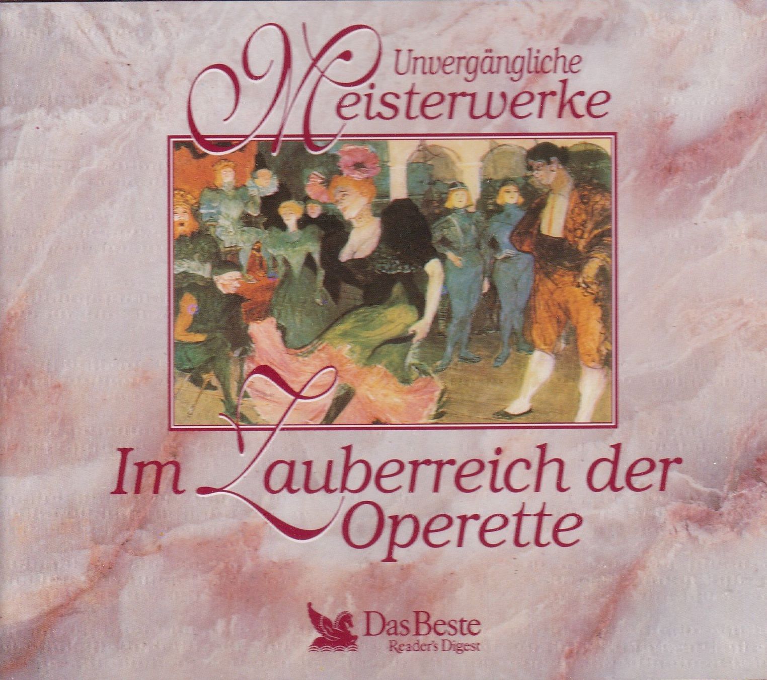 CD ab Fr. 1.--, Unvergängliche Meisterwerke-Im Zauber der Op (Gebraucht ...