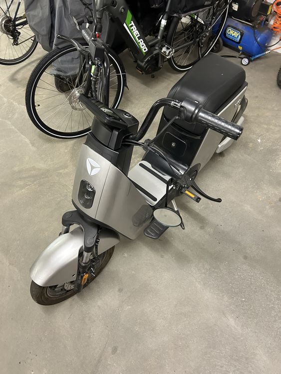 Yadea V7 Ebike (Gebraucht) in für CHF 500 – nur Abholung auf Ricardo kaufen