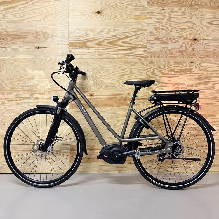 E-Bike Cresta 25Km/h | NUR 500Km Total | Hohe Reichweite | | Kaufen auf ...