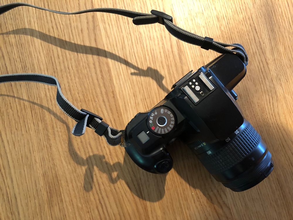 Canon EOS 5000 (Gebraucht) in für CHF 13 – mit Lieferung auf Ricardo kaufen