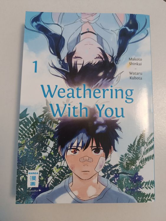 Weathering with you, Band 1 (Gebraucht) in Gasel für CHF 1 – mit ...