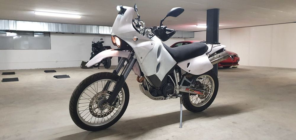 KTM 640 LC4 Adventure 36 KW ab Motorrevision und Service (Gebraucht) in ...