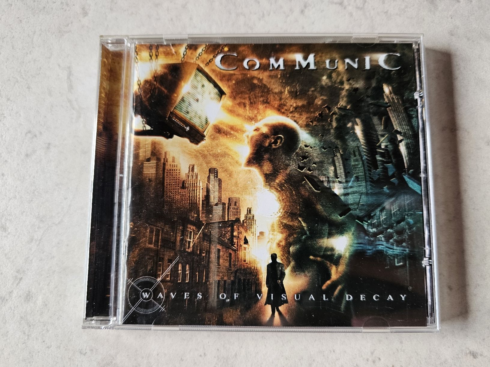 Communic - Waves Of Visual Decay (Gebraucht) in Schneisingen für CHF 5. ...