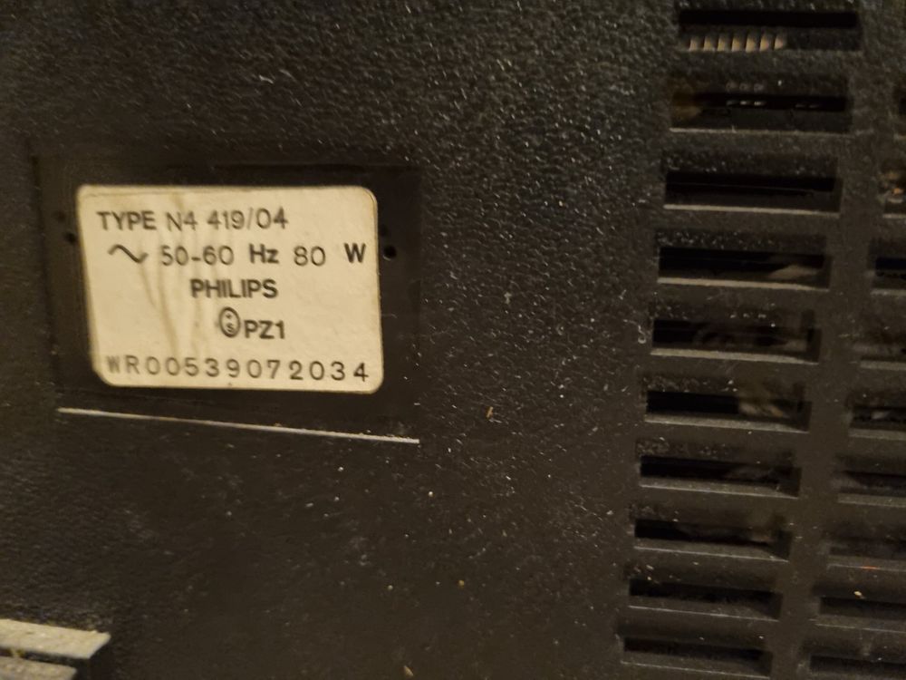 Philips Spulentonbandgerät N4419 (Defekt) in für CHF 55 – nur Abholung ...