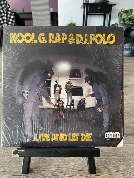 Kool G Rap & Dj Polo / Live and let die | Kaufen auf Ricardo