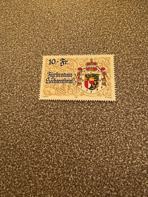 Grosses Staatswappen 10 CHF (Neu (gemäss Beschreibung)) in Uster für CHF 2 – mit Lieferung auf ...