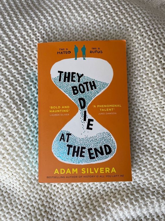 They Both Die At The End - Adam Silvera (Englisch) | Kaufen auf Ricardo