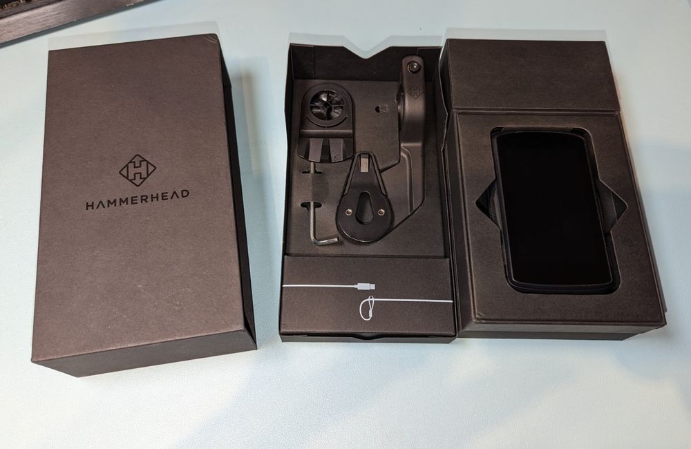 Hammerhead Karoo 2 - In Originalpackung (Gebraucht) in Zürich für CHF ...