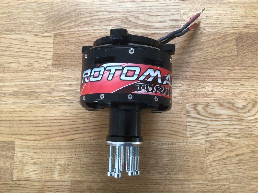 Turnigy Rotomax 100 cc (Neu (gemäss Beschreibung)) in für CHF 270 – mit ...