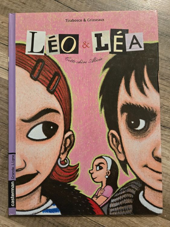 Léo & Léa N°1 - Cette chère Alicia - EO | Kaufen auf Ricardo