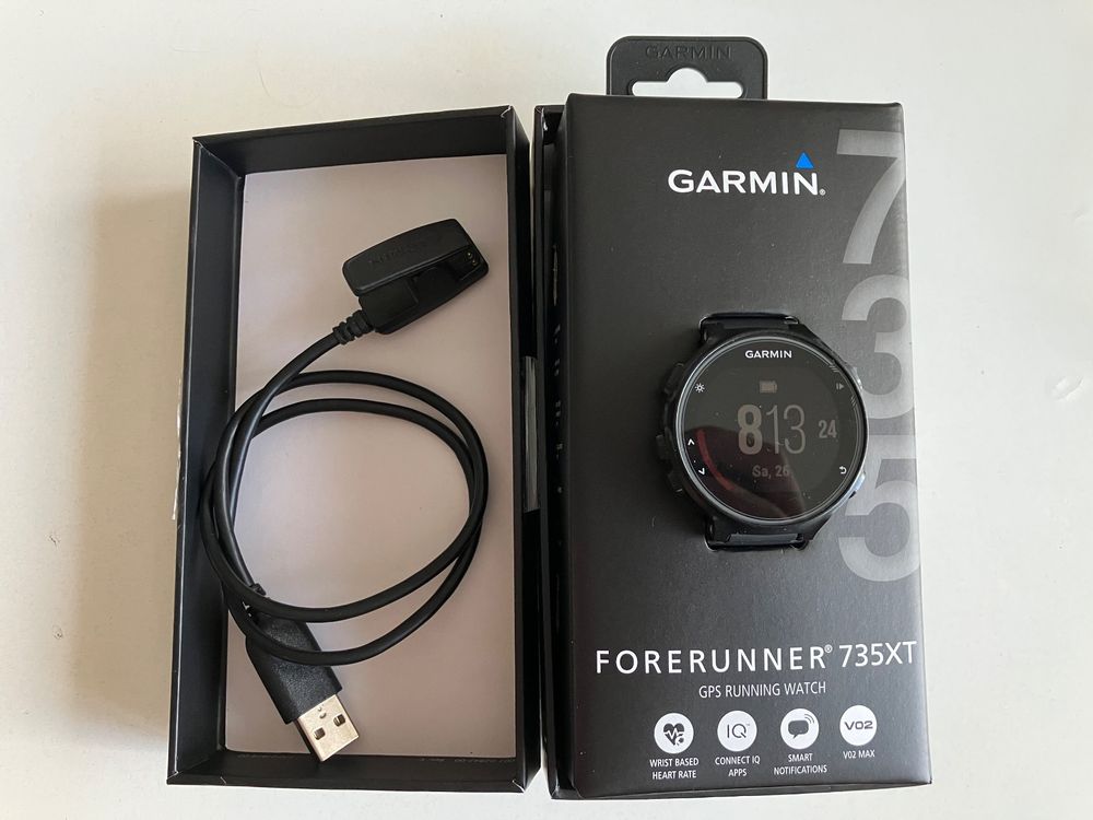 Garmin Forerunner 735XT | Kaufen auf Ricardo