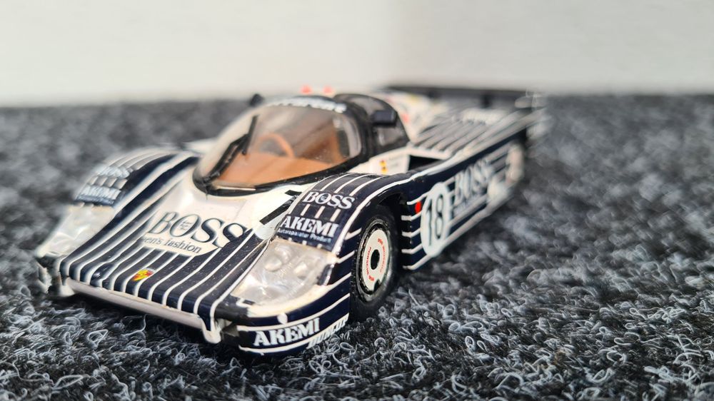 Porsche 956 (Gebraucht) in Oberbuchsiten für CHF 13.9 – mit Lieferung ...
