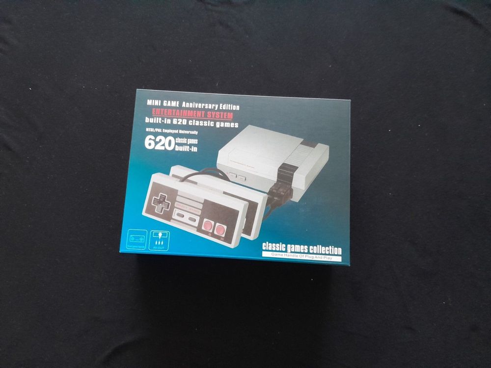Classic Game Collection 620 Games OVP ab 1.00.- (Gebraucht) in Aeschi ...