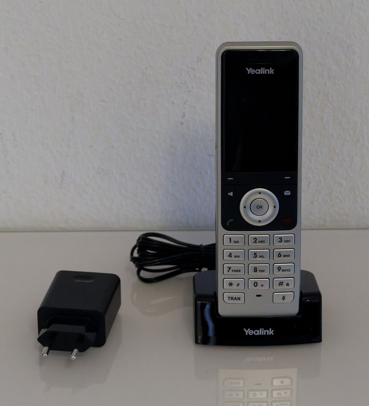 Téléphone VoIP sans fil Yealink W76P (D'occasion) à Lausanne pour CHF ...