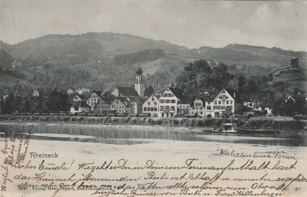 Rheineck | Kaufen auf Ricardo