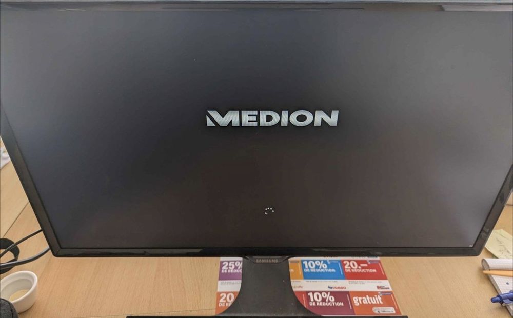 monitor Samsung 24" s24e390hl | Kaufen auf Ricardo