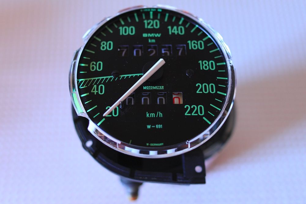 BMW Tacho (R90S, R100T, R100RT, R100RS) (Gebraucht) in Arth für CHF 25 ...