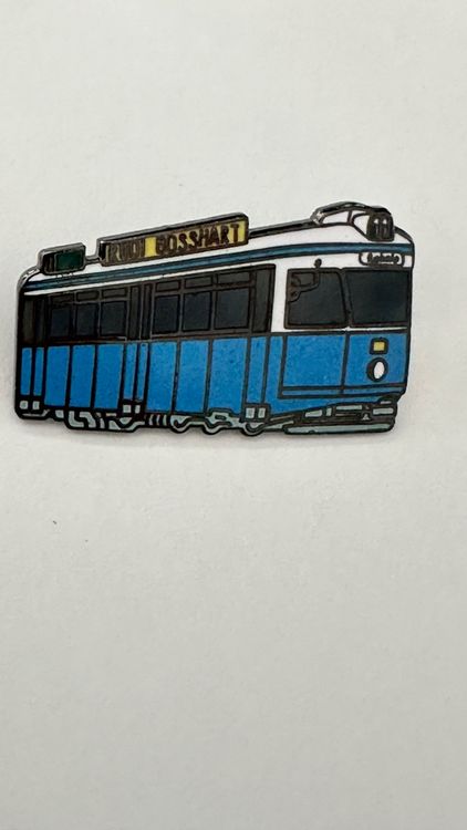 Tram Pin . (Gebraucht) in Gutenswil für CHF 4 – mit Lieferung auf Ricardo kaufen