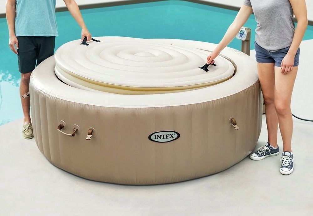 Intex Pure Spa - - Whirlpool - - | Kaufen auf Ricardo