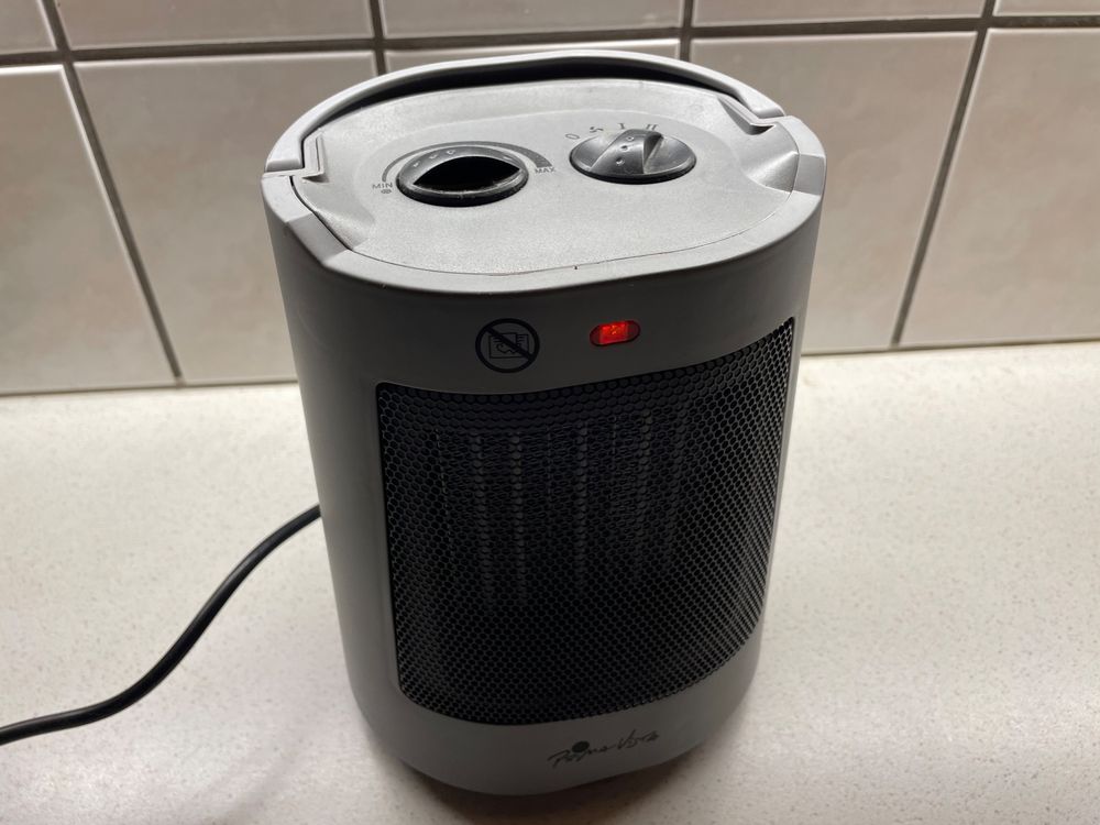 Kleiner, elektrischer Heizkörper | Kaufen auf Ricardo