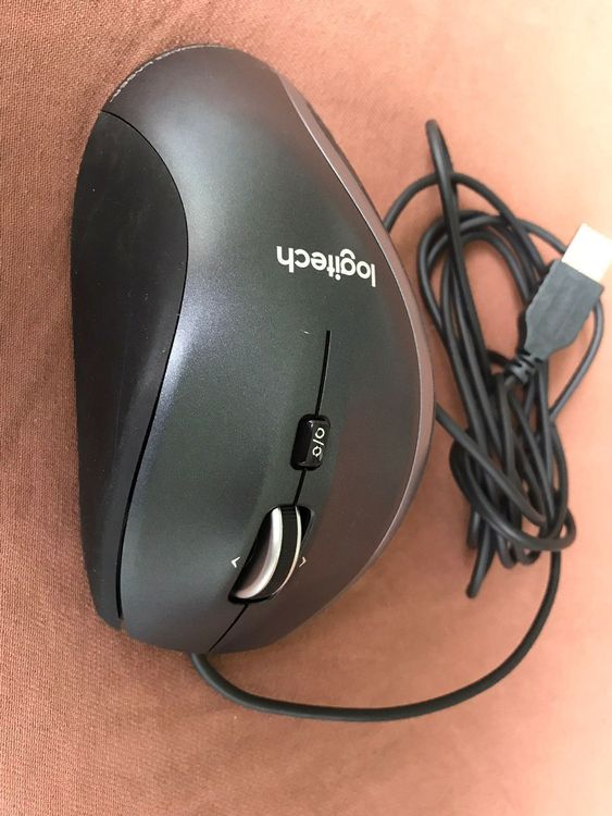logitech Maus M-U0007 (Gebraucht) in zürich für CHF 6 – mit Lieferung ...