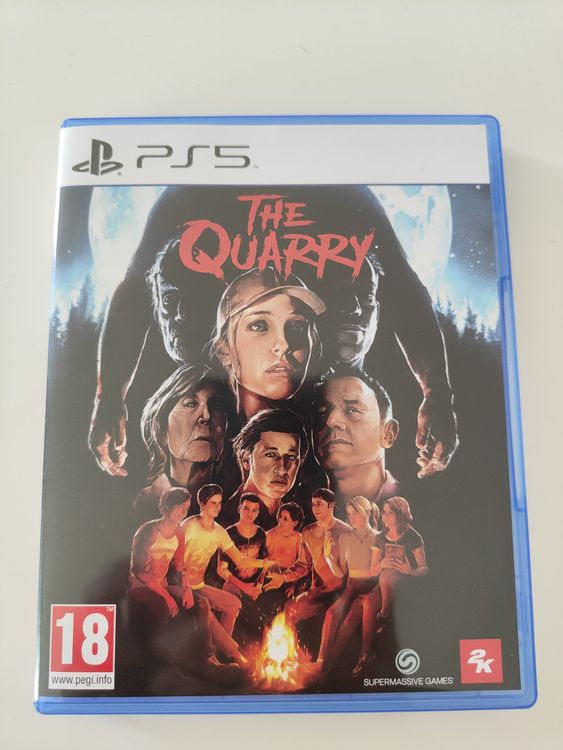 PS5 - The Querry | Kaufen auf Ricardo