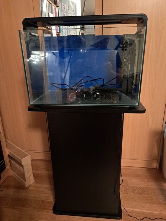 Aquarium SuperFish Home 60L + Möbel + Accessoires ab 10 CHF! | Kaufen ...