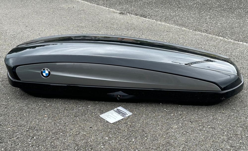 Original BMW Dachbox 420 Liter (206x80x41cm) 600‼ | Kaufen auf Ricardo