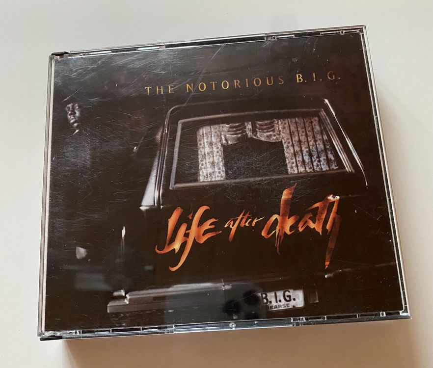 Classic: The Notorious BIG - Life After Death [Doppel CD] (Gebraucht ...