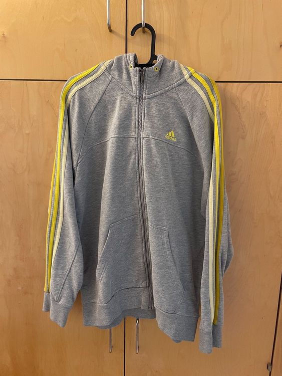Adidas Zip-Up Hoodie | Kaufen auf Ricardo