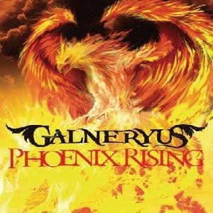 Galneryus Phoenix Rising (CD + limit. Bonus Live CD) D9 | Kaufen auf ...