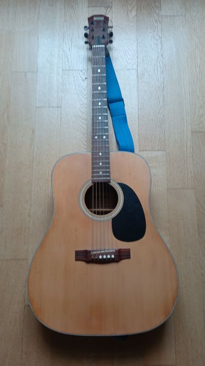 Westerngitarre | Kaufen auf Ricardo