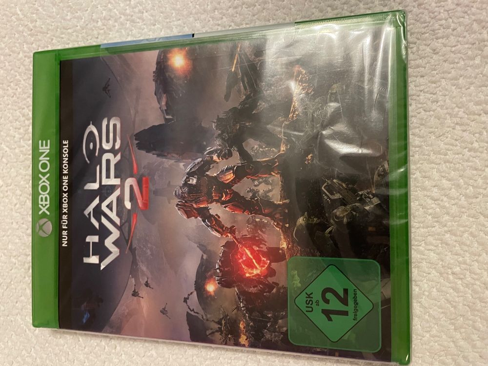 Xbox One Halo Wars 2 Neu/Ungeöffnet (Gebraucht) in Kreuzlingen für CHF ...