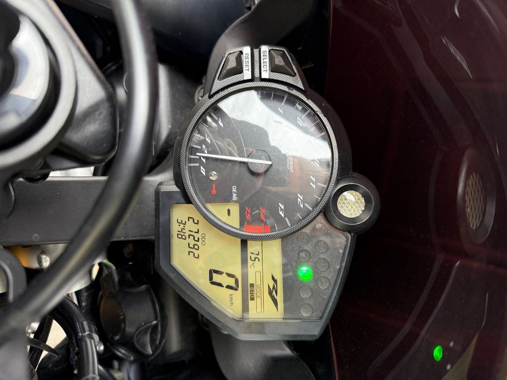 Yamaha YZF-R1 ab MFK, ab Service zu verkaufen (Gebraucht) in Wil für ...