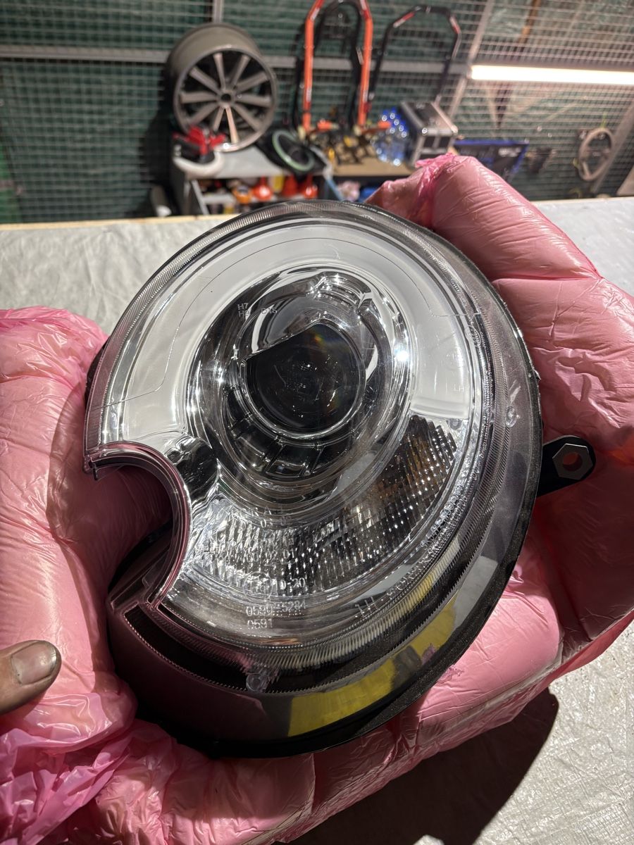 MINI Cooper R56 – Xenon LED Scheinwerfer (SONAR, neu, nie ve (Neu ...