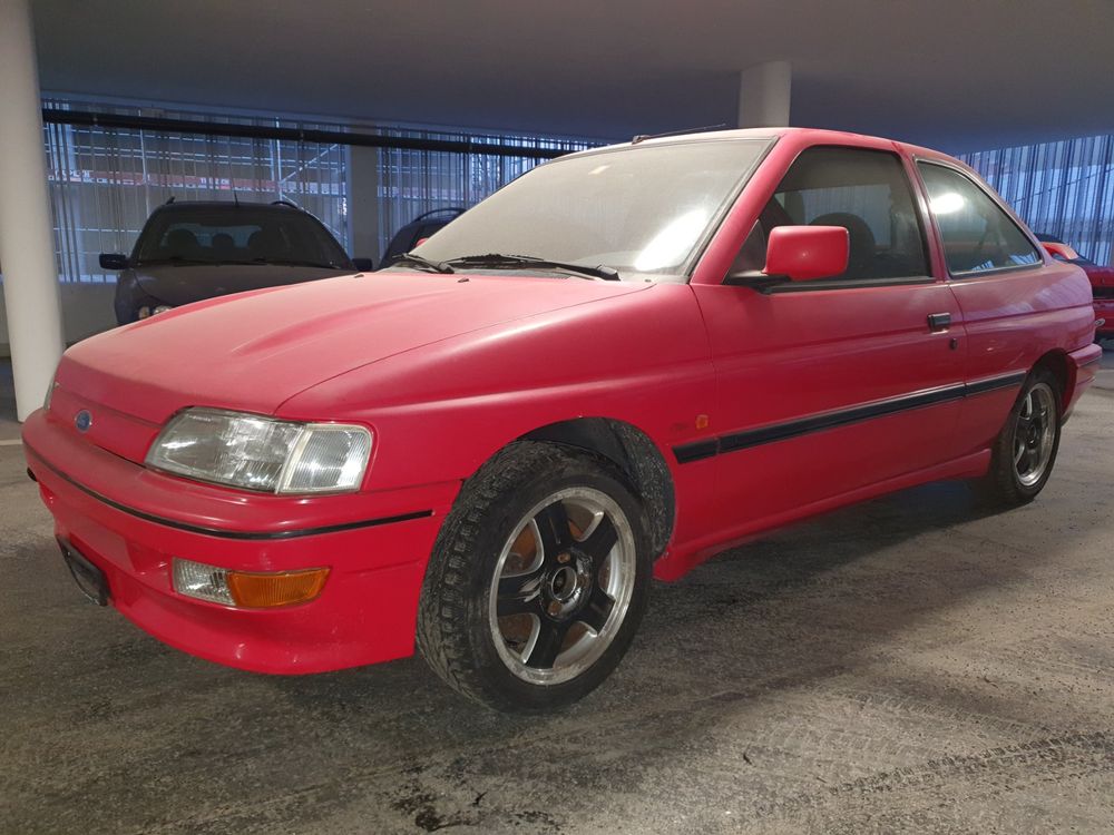 Ford Escort RS 2000 zum restaurieren (Gebraucht) in Dagmersellen für ...