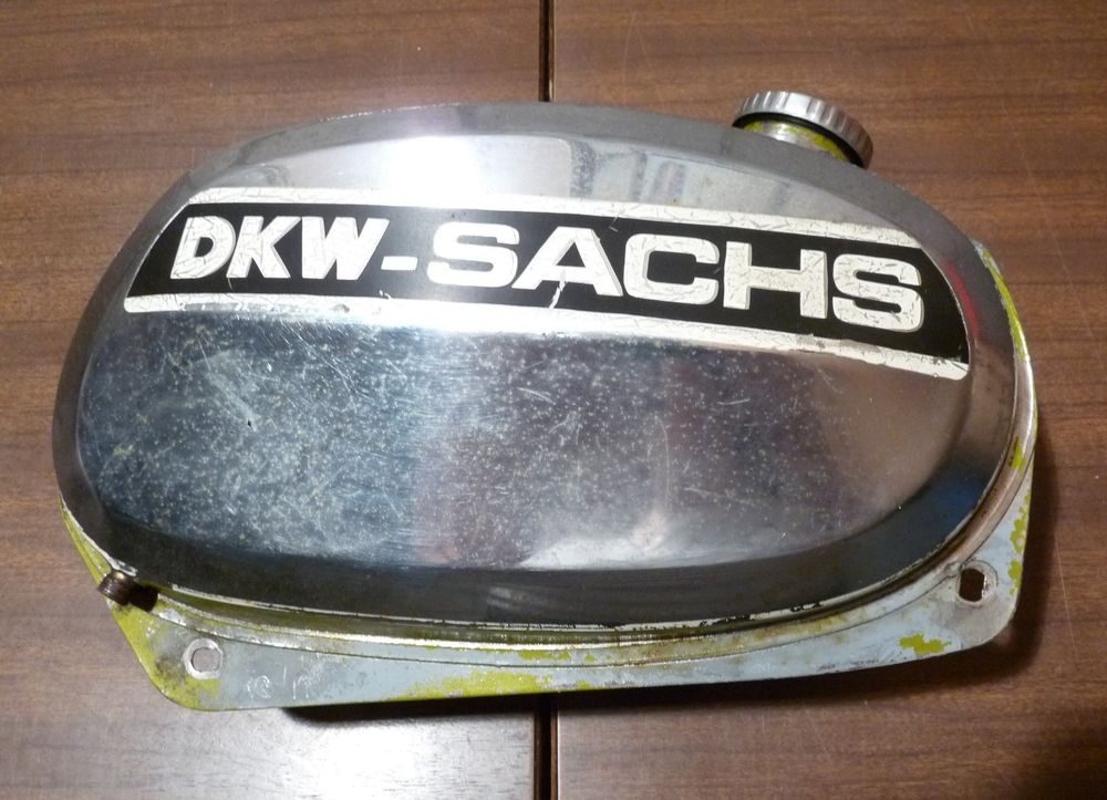 Tank DKW-Sachs Original | Kaufen auf Ricardo