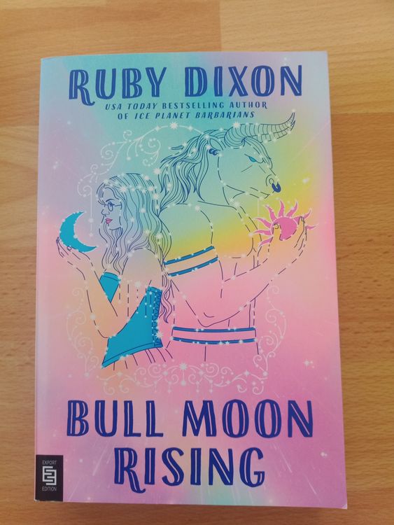 Ruby Dixon Bull moon rising spicy romantasy TikTok BookTok (Neu (gemäss ...