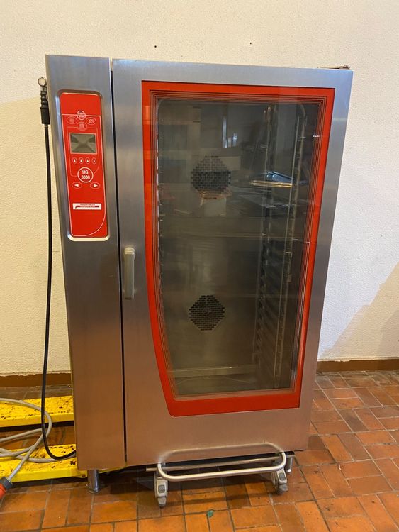 Hugentobler Steamer HG 3000 20 GN 2/1 | Kaufen auf Ricardo