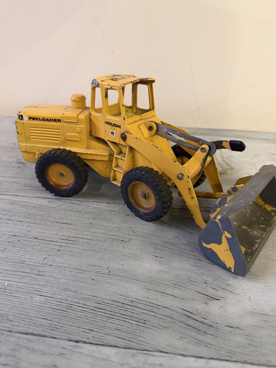 Vintage ERTL Hough Payloader Spielzeug Bagger USA Rarität! (Gebraucht ...